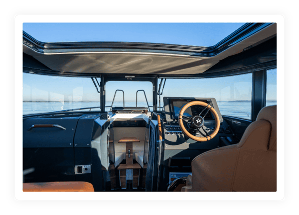 Arksen Adventure Series | Oaksmith Yachts